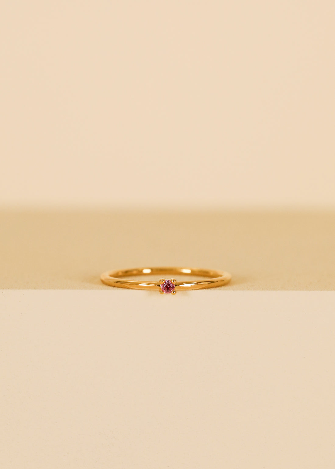 Pinky Ring - Pink – JaxKelly