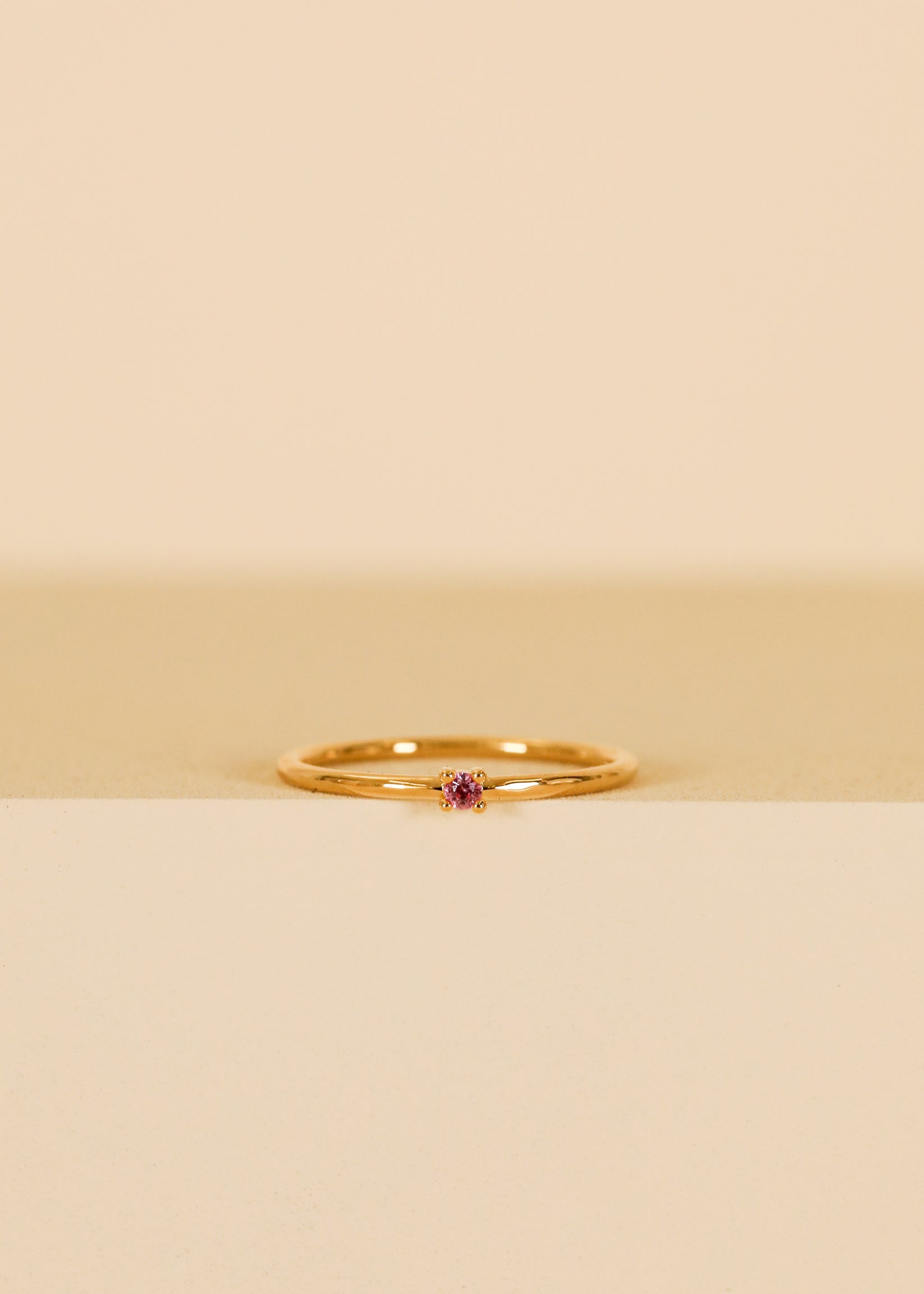 Pinky Ring - Pink – JaxKelly