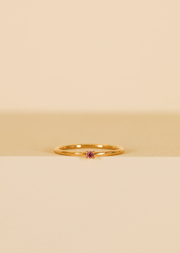 Pinky Ring - Pink – JaxKelly